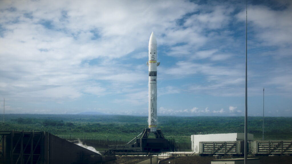 PLD Space achieves 120 million euros in funding - Frontline Press