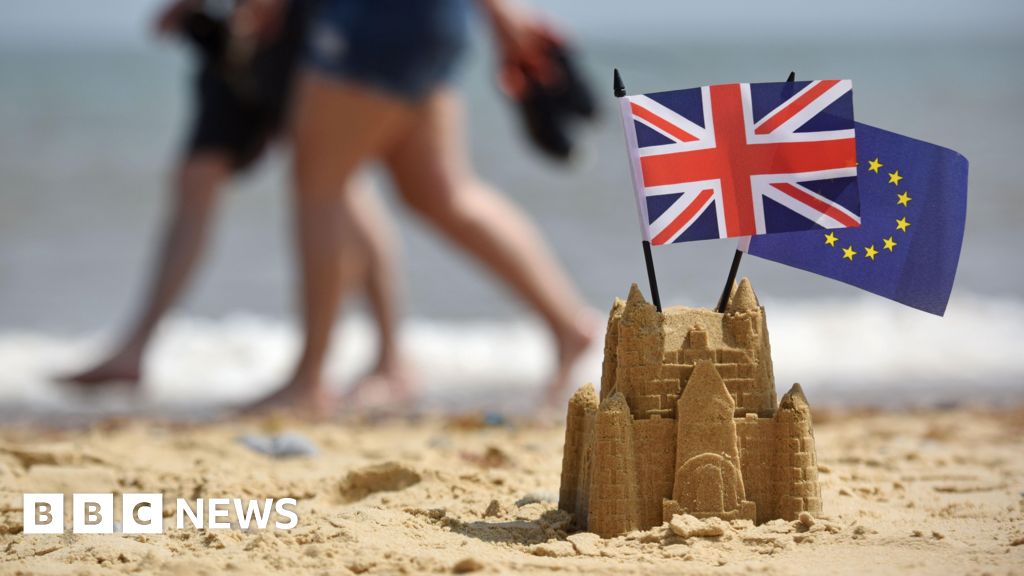 Former New Labour adviser appointed to lead UK's EU reset - Frontline Press