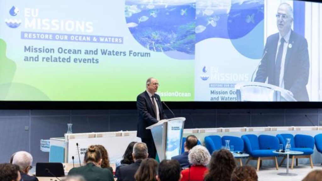 European Ocean Days 2025: Collective action for Europe’s blue future ...