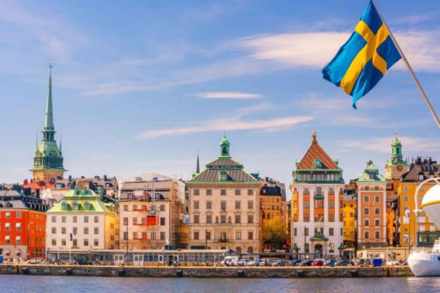 Stockholm unveils ambitious climate action plan for 2030 – setting a ...