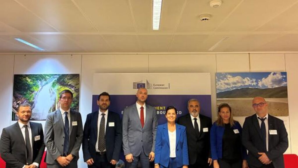 In meeting with the European Commission and partners, Bulgaria and ...