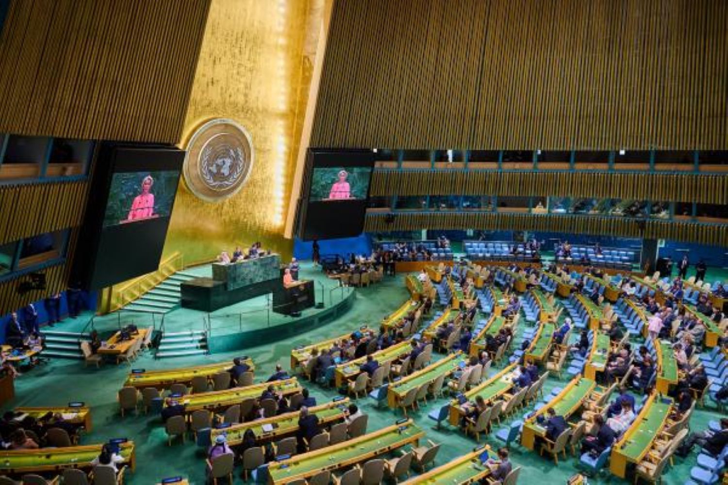 80th UN General Assembly: EU renews commitment to multilateralism ...