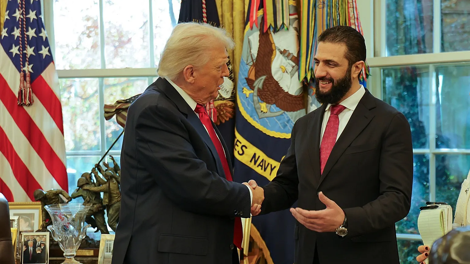 Syria will join the US-led international coalition to combat the ...