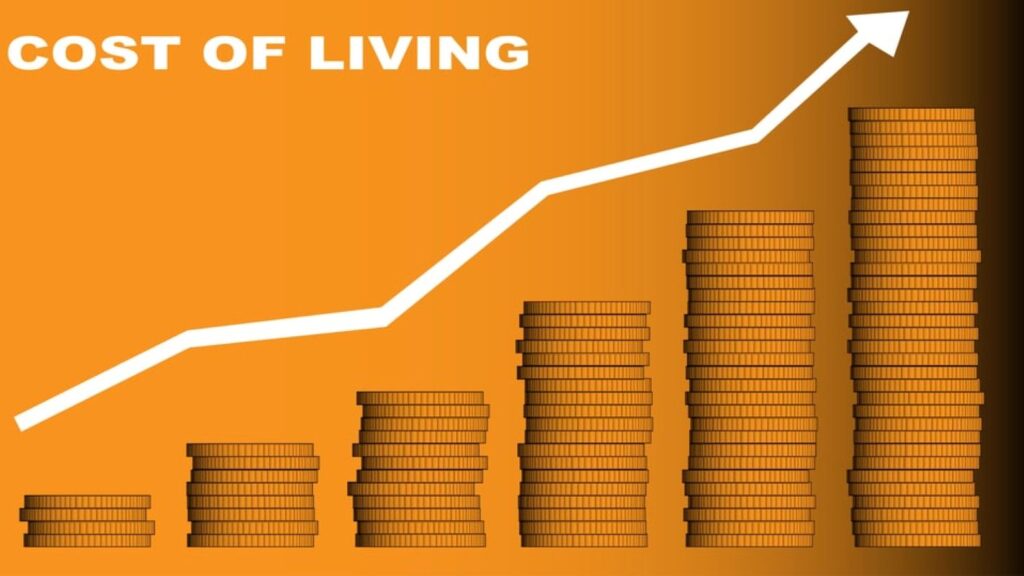 The cost of living remains the most pressing issue facing the UK ...