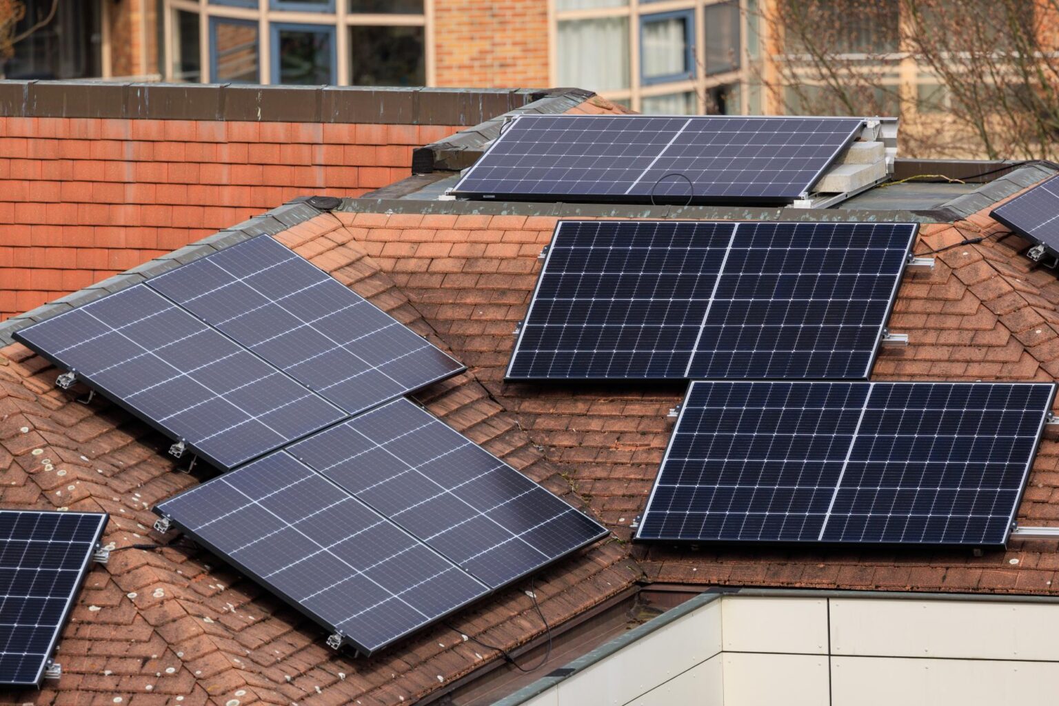 Rooftop solar could meet 40% of EU’s long-term electricity demand ...