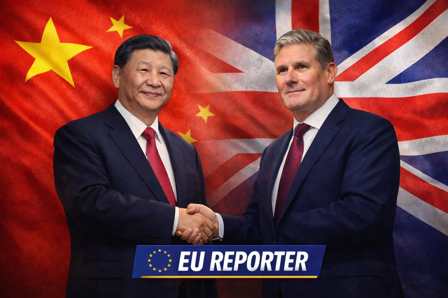 What the Xi–Starmer meeting means for Europe — before it means anything ...
